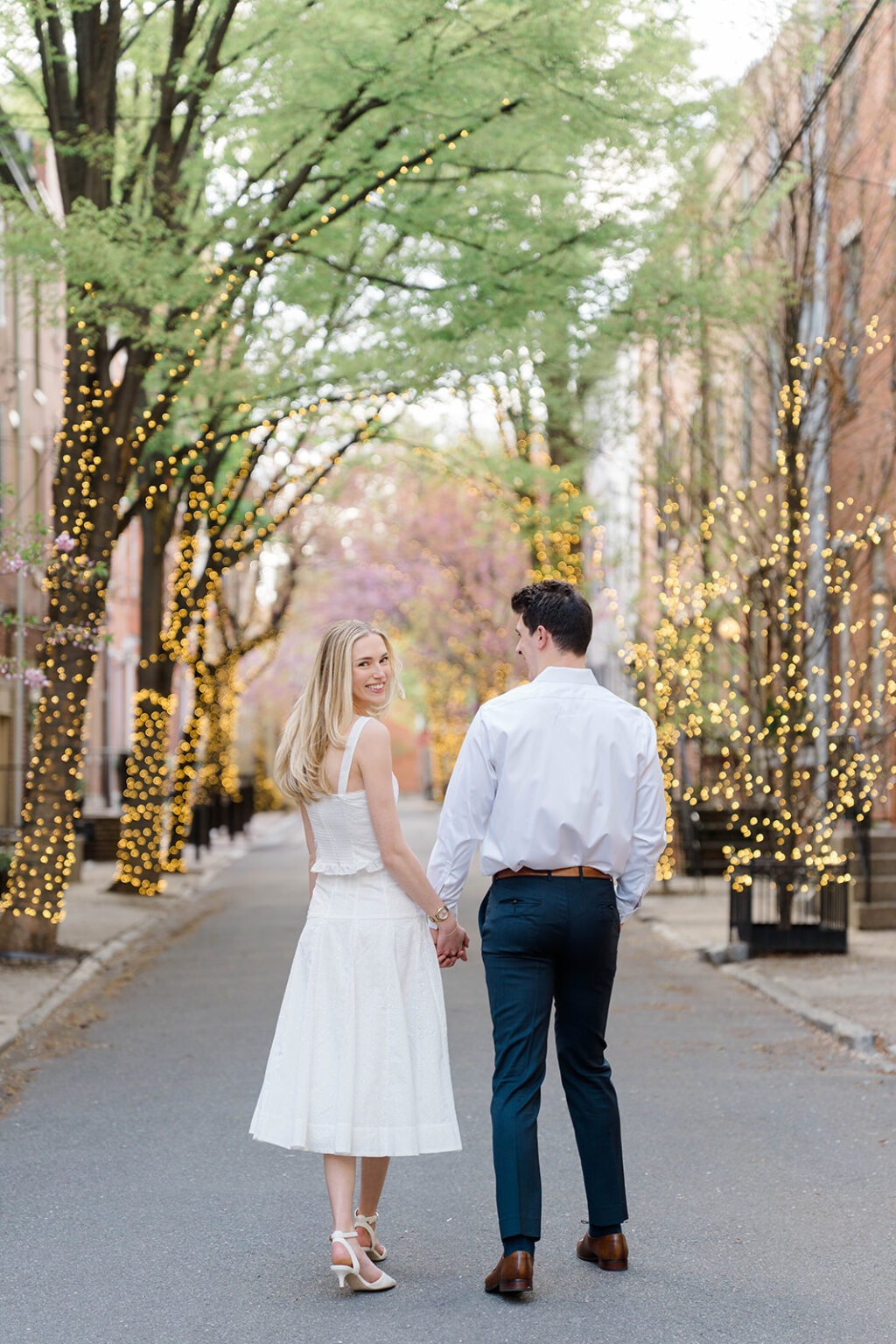 Philadelphia Engagement Session - kirstenannphotography.com