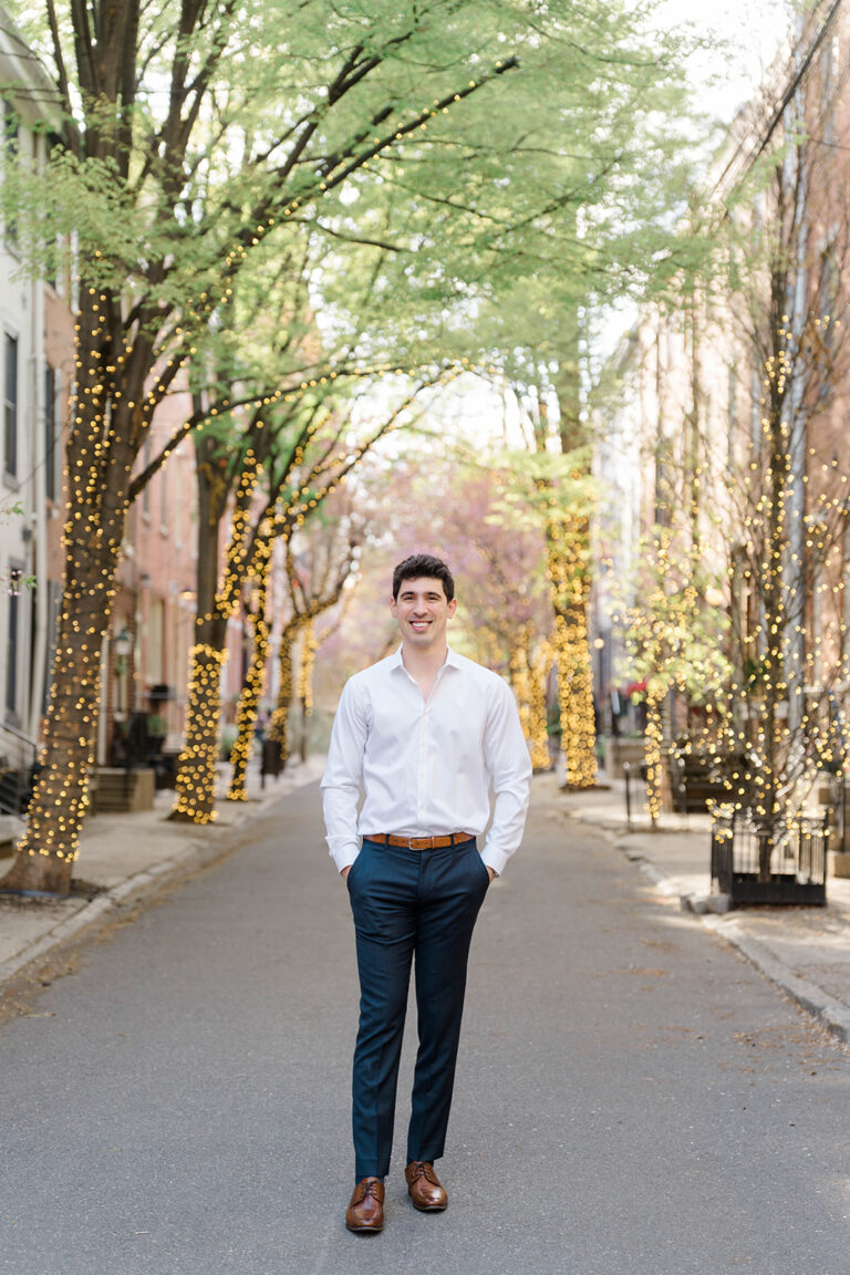 Philadelphia Engagement Session - kirstenannphotography.com